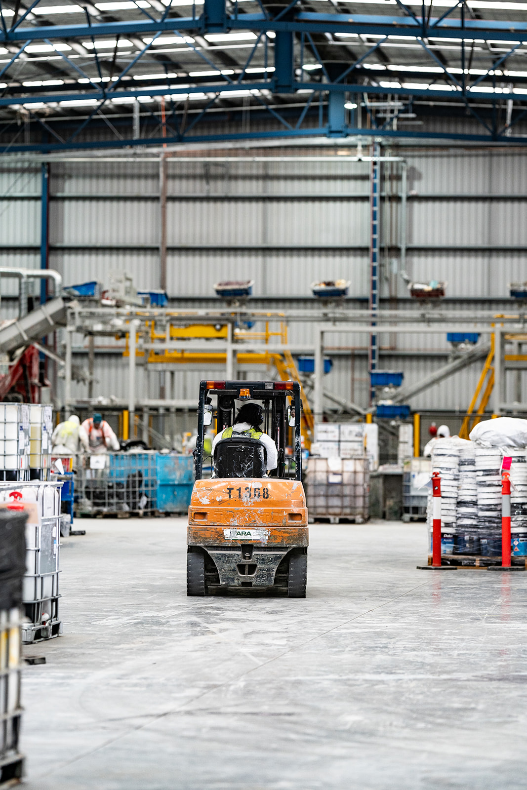 PAINT CIRCULAR ECONOMY HQ (PaCE HQ) | Paintback